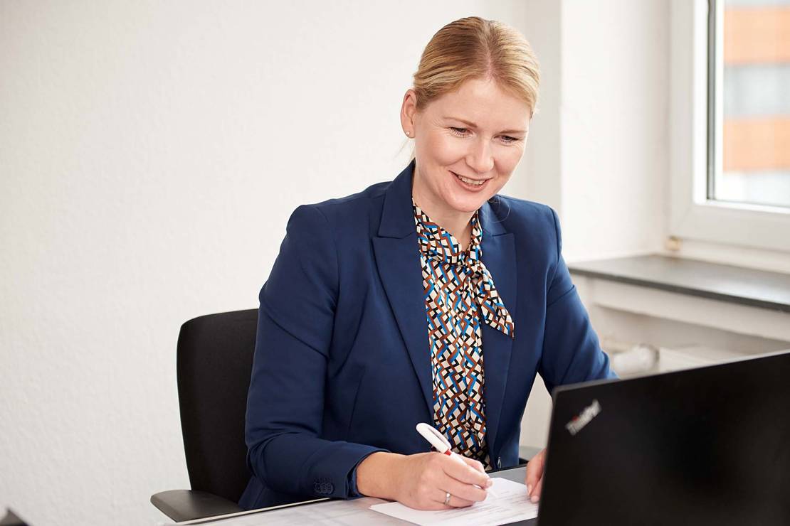 Kaufmännische Angestellte (m/w/d)